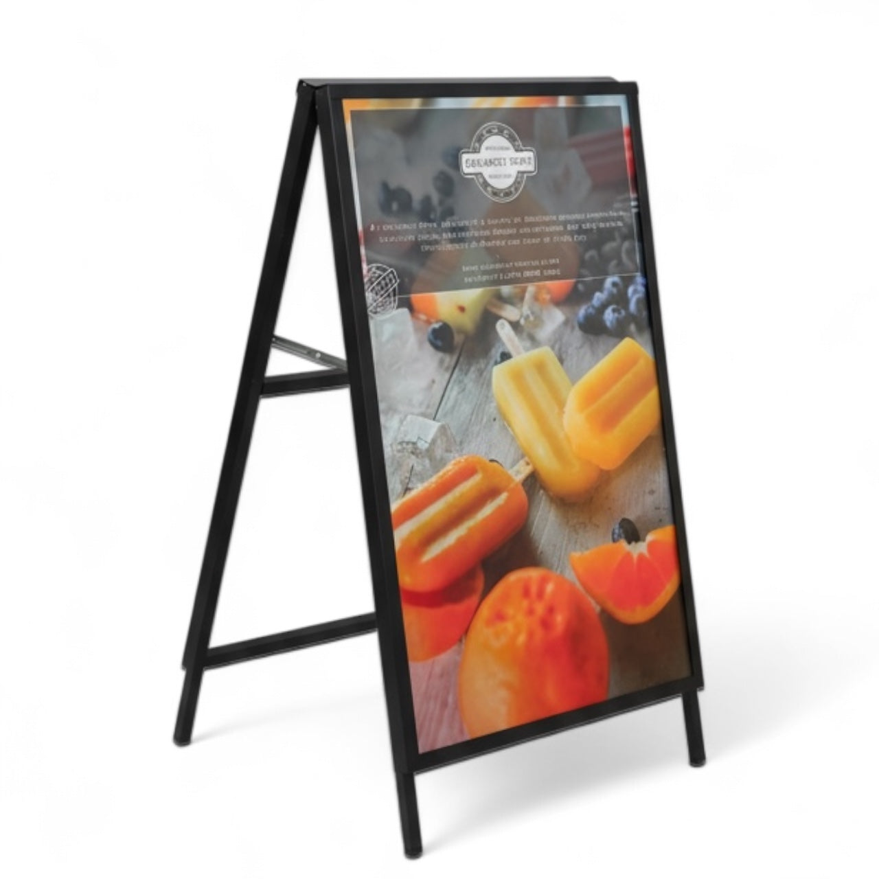 Custom A-Frame Sign – NEXUS
